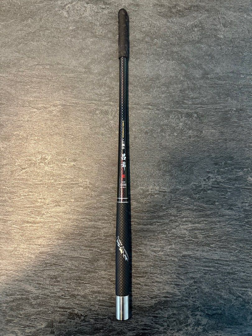 Tanaka three kingdoms lubu Gen 1 5/6/7, Sports Equipment, Fishing on ...