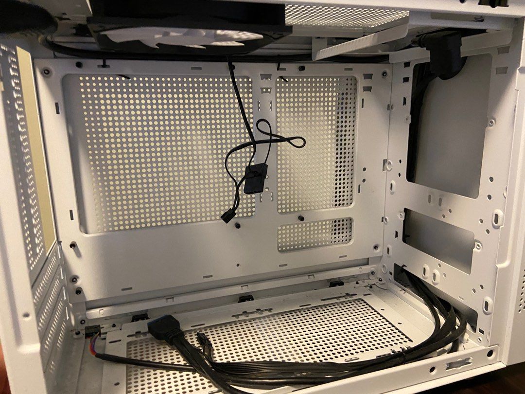 Tecware Fusion Sff Itx Matx Case Computers And Tech Parts And Accessories Computer Parts On Carousell