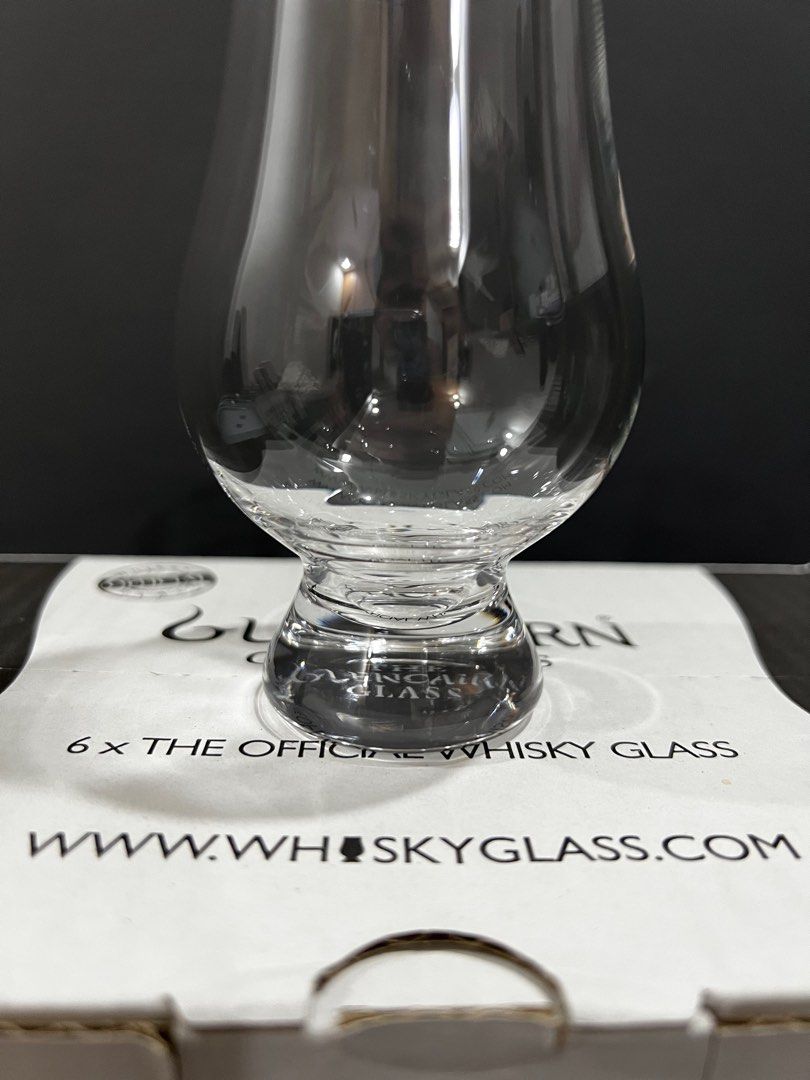 The Glencairn Whisky Nosing Glass, TV & Home Appliances, Kitchen ...