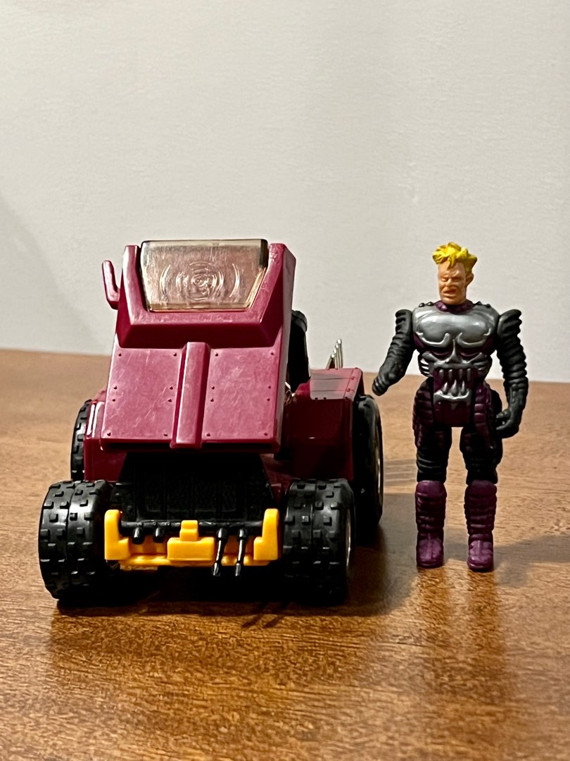 The MASK Toy Vandal , Hobbies & Toys, Toys & Games on Carousell