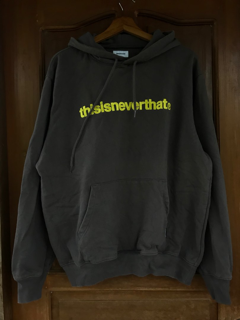 thisisneverthat, Men's Fashion, Coats, Jackets and Outerwear on Carousell