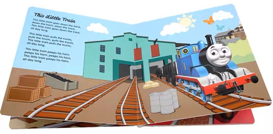 Thomas & Friends: Happy Birthday /Goodnight/ Thomas & Friends My First ...