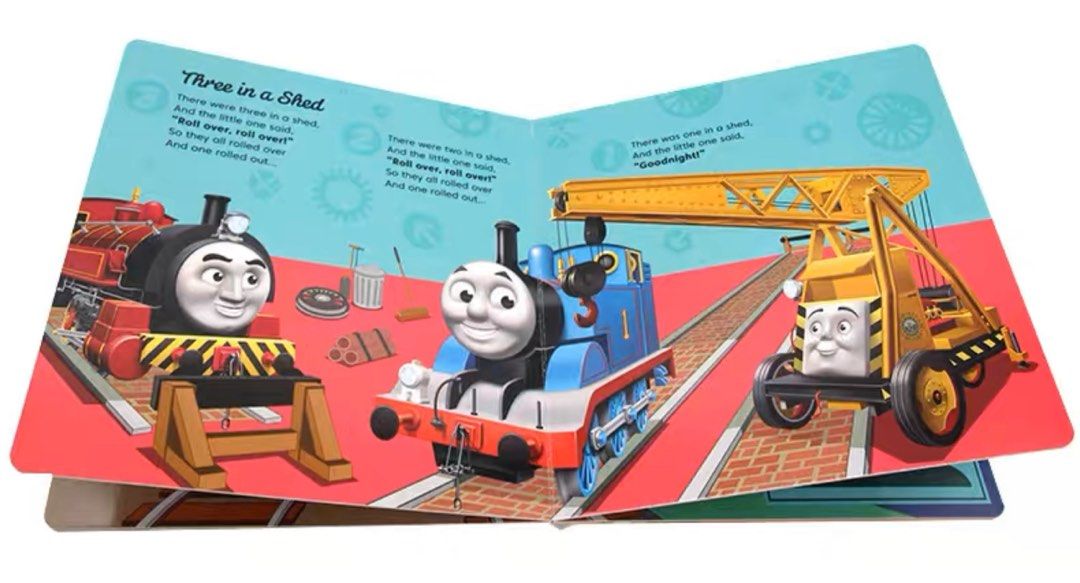 Thomas & Friends: Happy Birthday /Goodnight/ Thomas & Friends My First ...