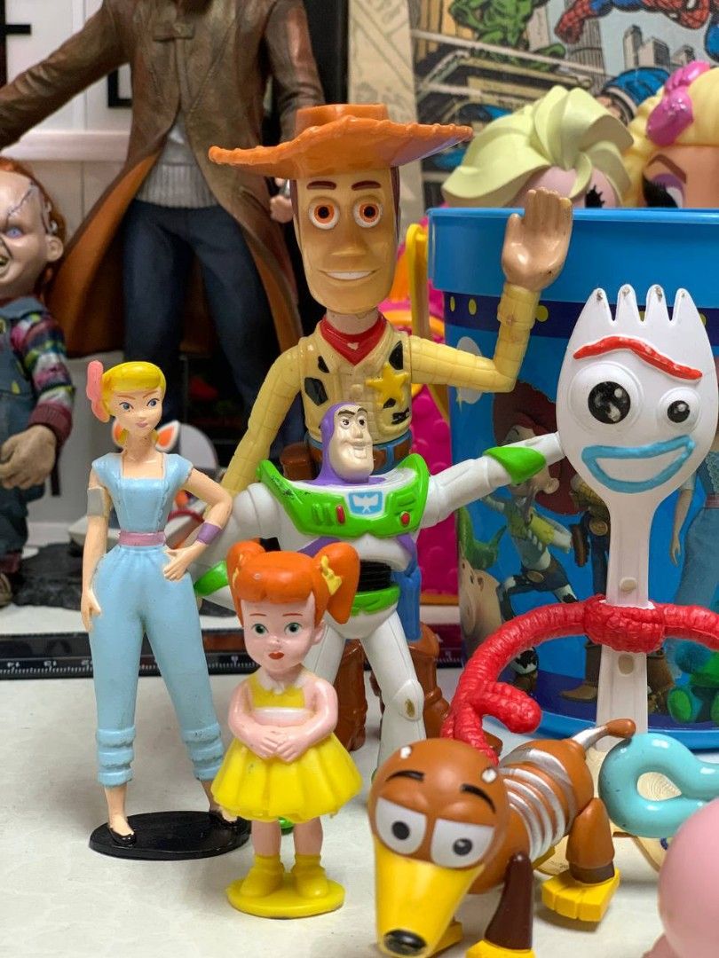 Toy Story Set, Hobbies & Toys, Toys & Games on Carousell