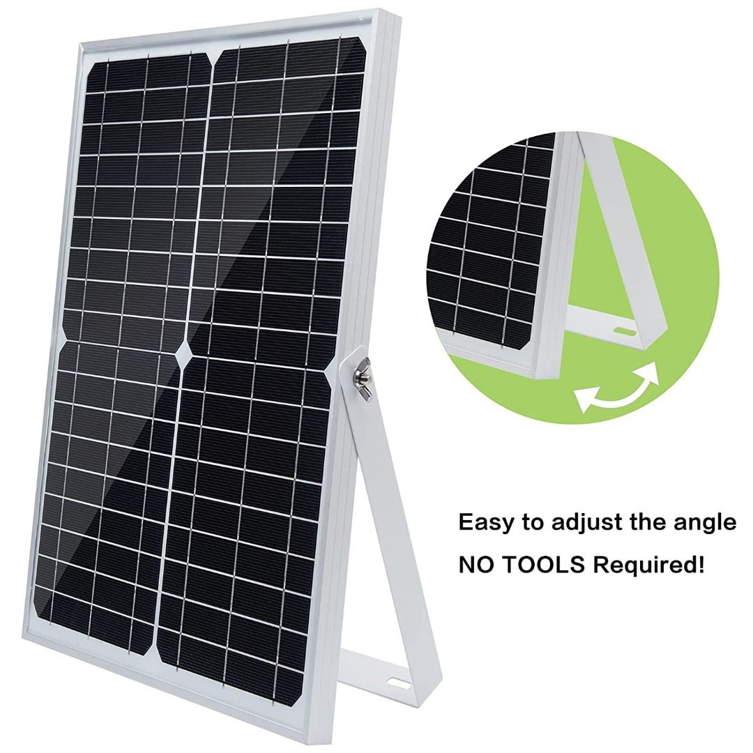 TP-solar 30W 12V Solar Panel kit Battery Charger Maintainer + 10A ...
