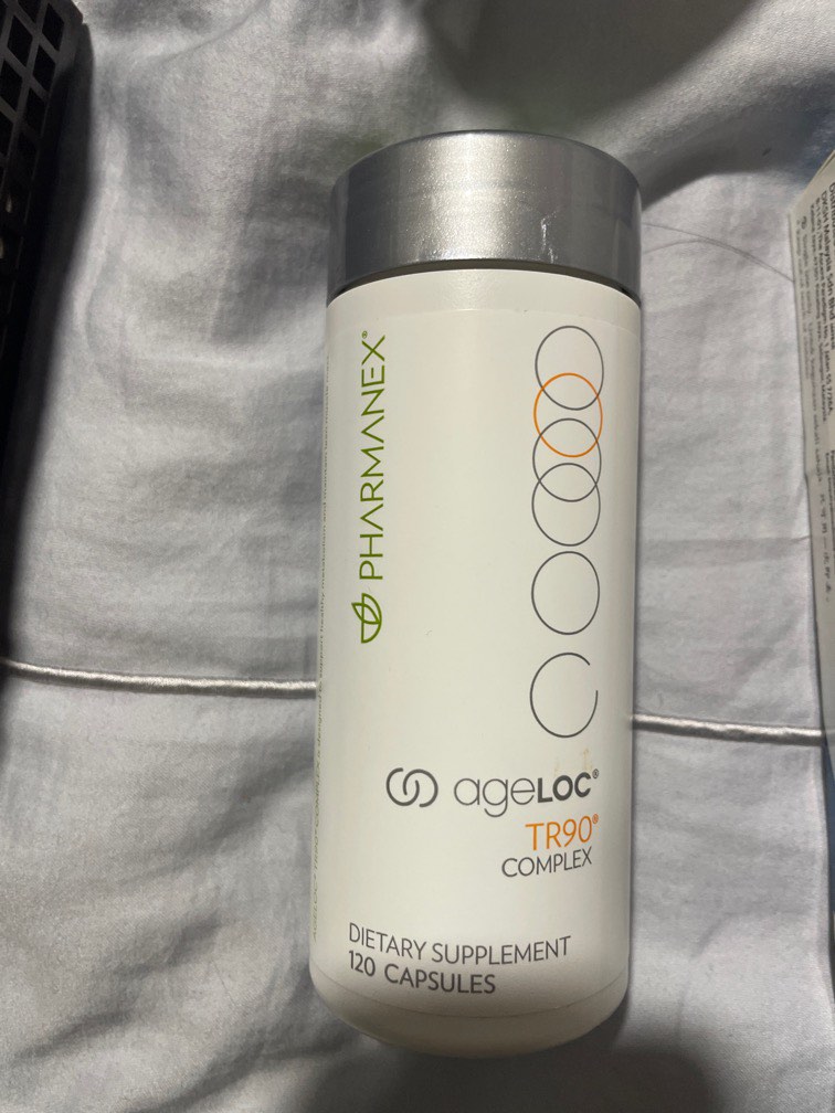 TR90 Complex, Health & Nutrition, Health Supplements, Vitamins ...