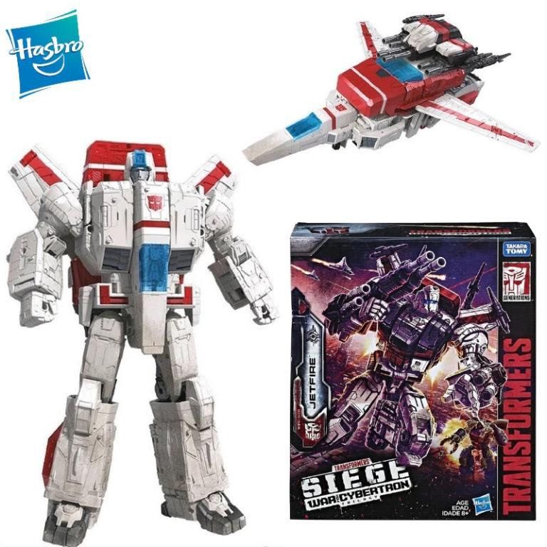 Transformers WFC Jetfire, Hobbies & Toys, Toys & Games on Carousell