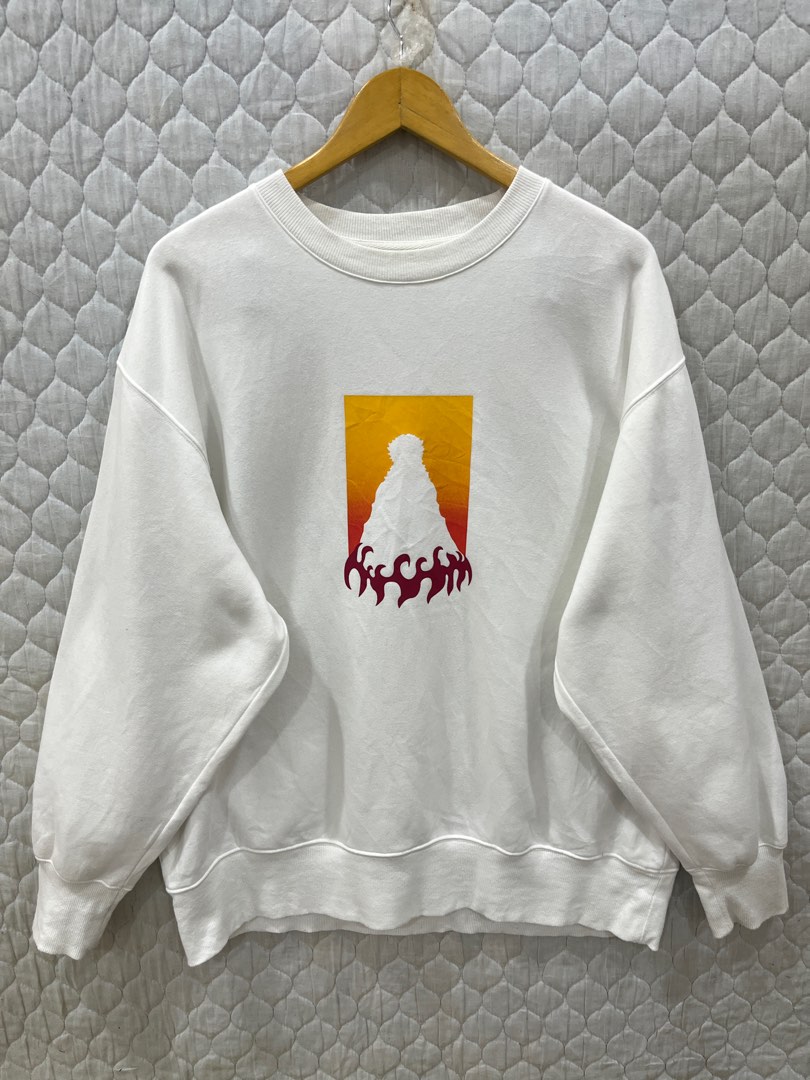 Ttt. DEMON SLAYER KIMETSU NO YAIBA X GU, Men's Fashion, Coats, Jackets ...