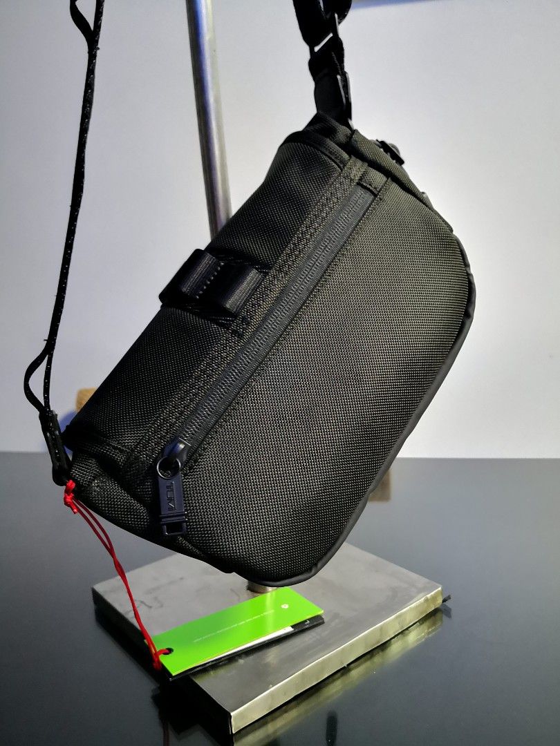 Tumi Alpha Bravo Compass Flap Cross Body Bag - 21,000php on Carousell