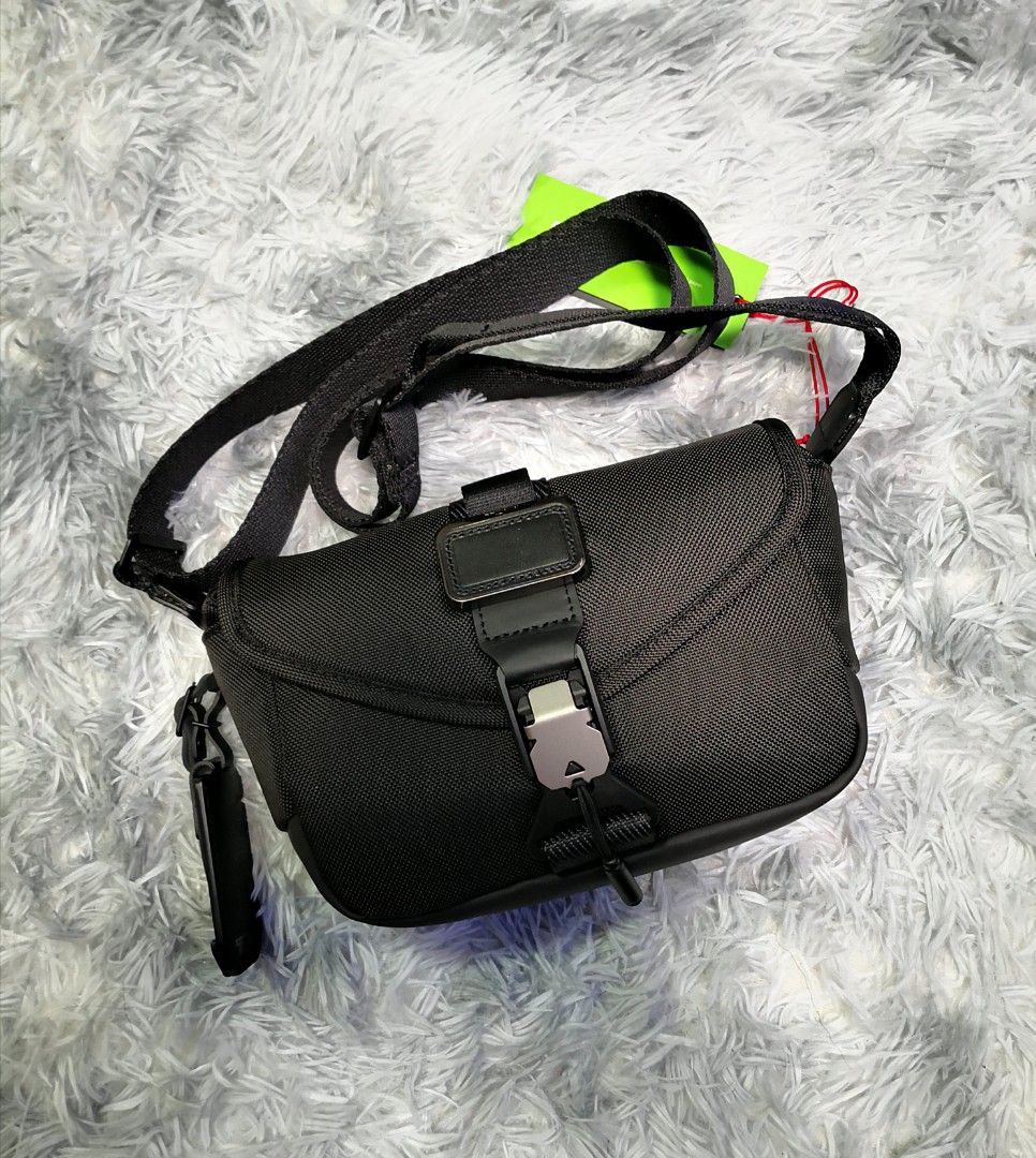Tumi Alpha Bravo Compass Flap Cross Body Bag - 21,000php on Carousell