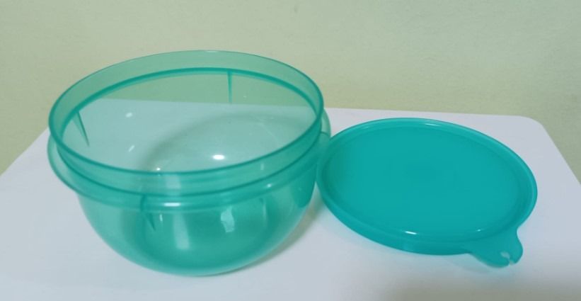 Tupperware Modular Bowl Junior, Furniture & Home Living, Kitchenware ...