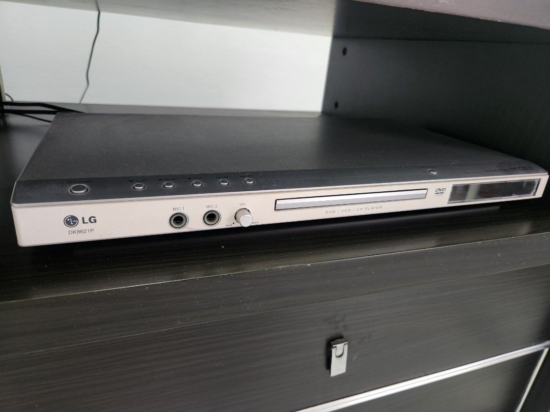 TV, TV console and DVD player - take all., Furniture & Home Living ...