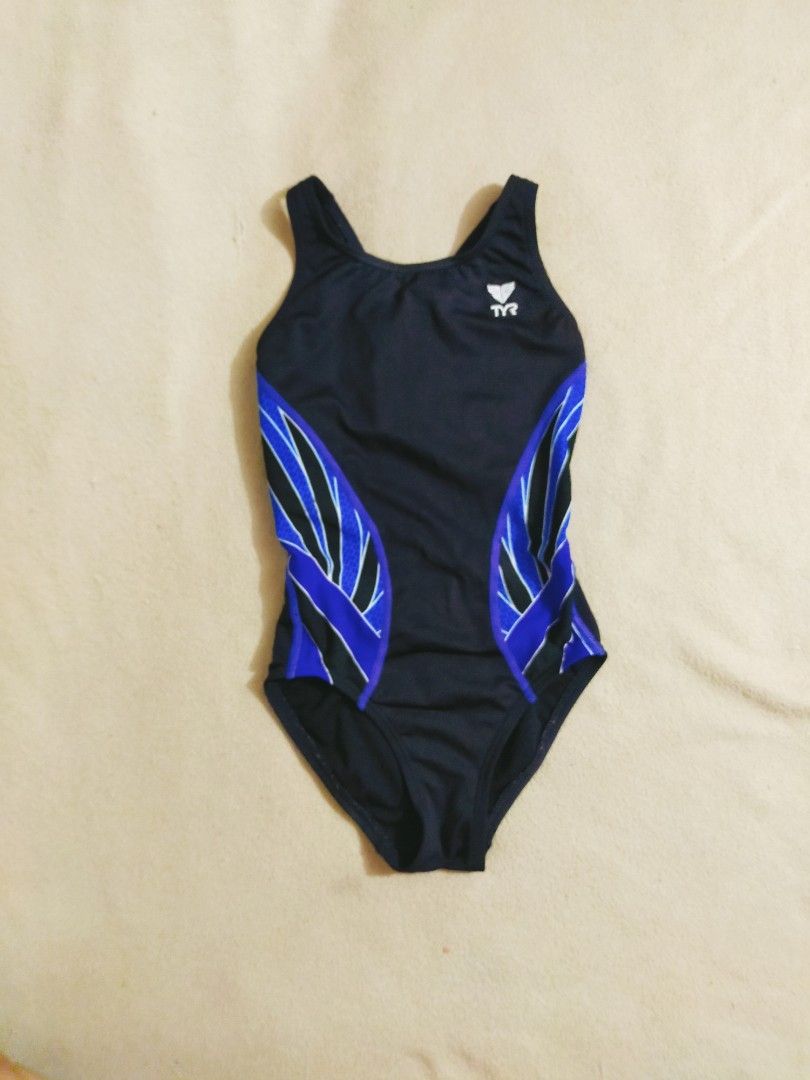 TYR GIRL'S PHOENIX MAXFIT ONE PIECE TRAINING SWIMSUIT, Babies & Kids ...
