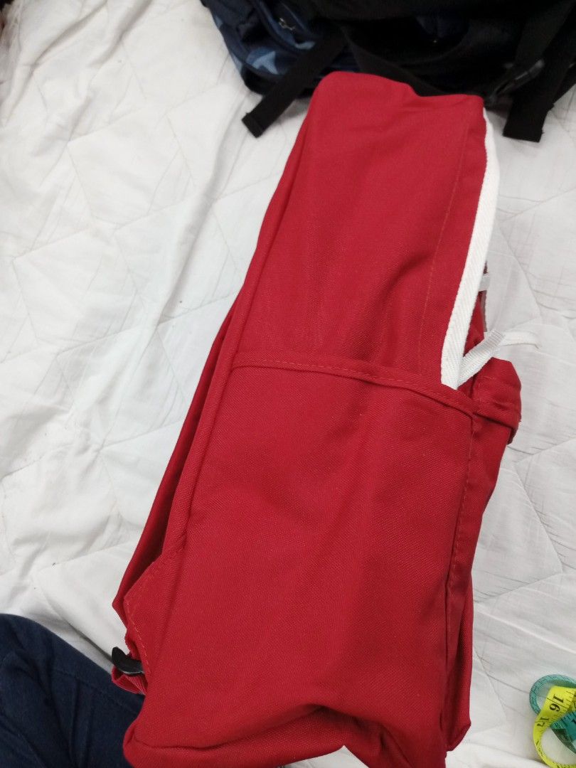 Un Sex Backpack 2p 10 Mens Fashion Bags Backpacks On Carousell