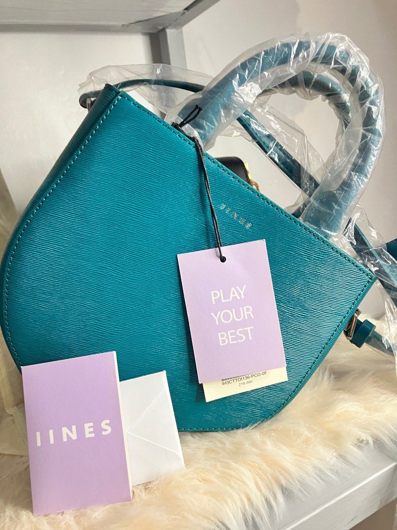 Unused IINES bag, Women's Fashion, Bags & Wallets, Cross-body Bags on ...