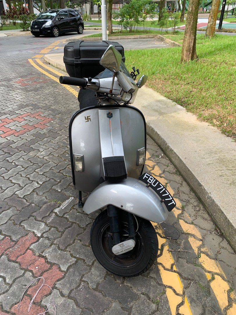 Vespa Excel 150. Limited Time Only!!, Motorcycles, Motorcycles for Sale ...