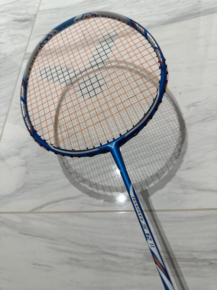 Victor Jetspeed S 12 II, Sports Equipment, Sports & Games, Racket ...