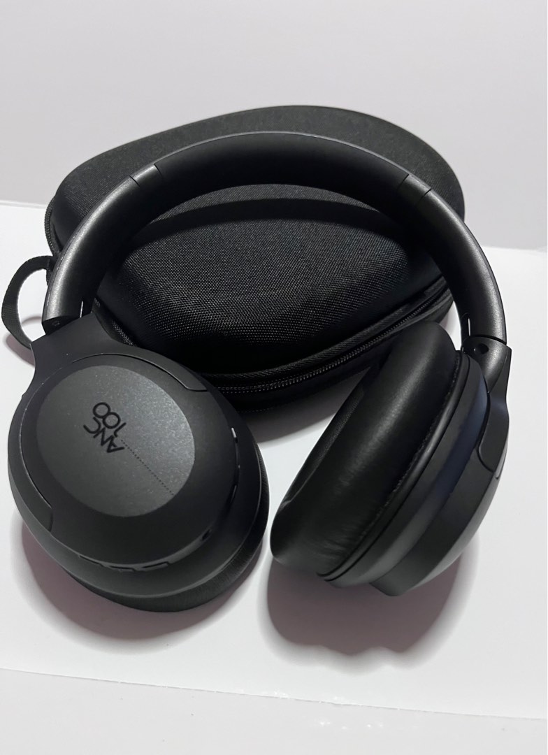 Vinnfier ANC 100 Bluetooth Headphones Noise-Cancelling Over-Ear ...