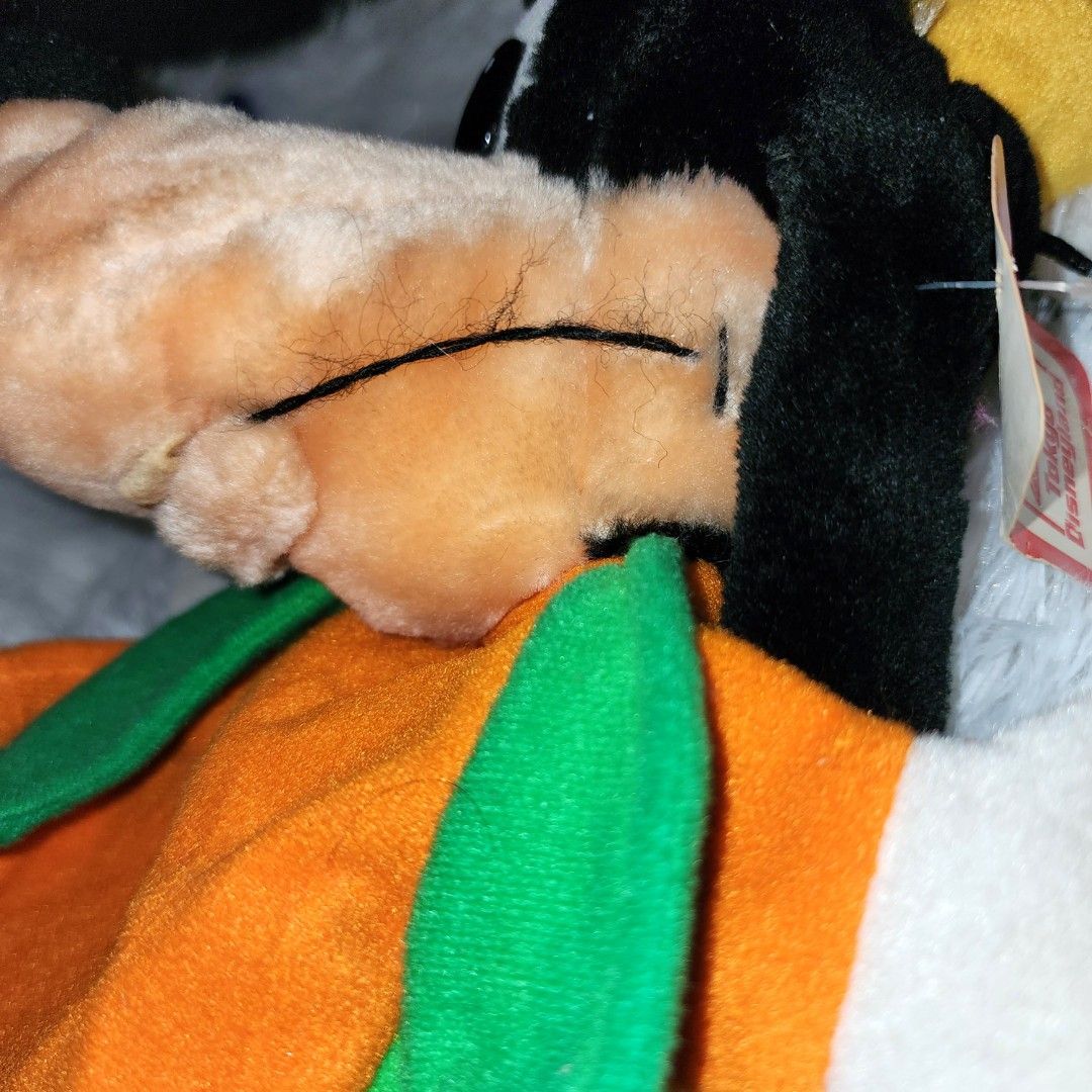 Vintage Goofy Hand Puppet, Hobbies & Toys, Toys & Games on Carousell