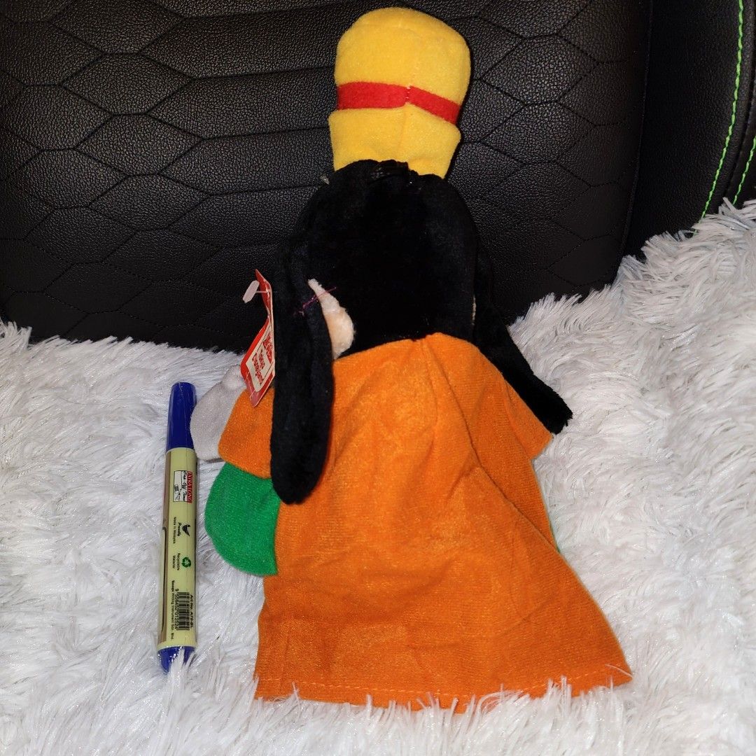 Vintage Goofy Hand Puppet, Hobbies & Toys, Toys & Games on Carousell
