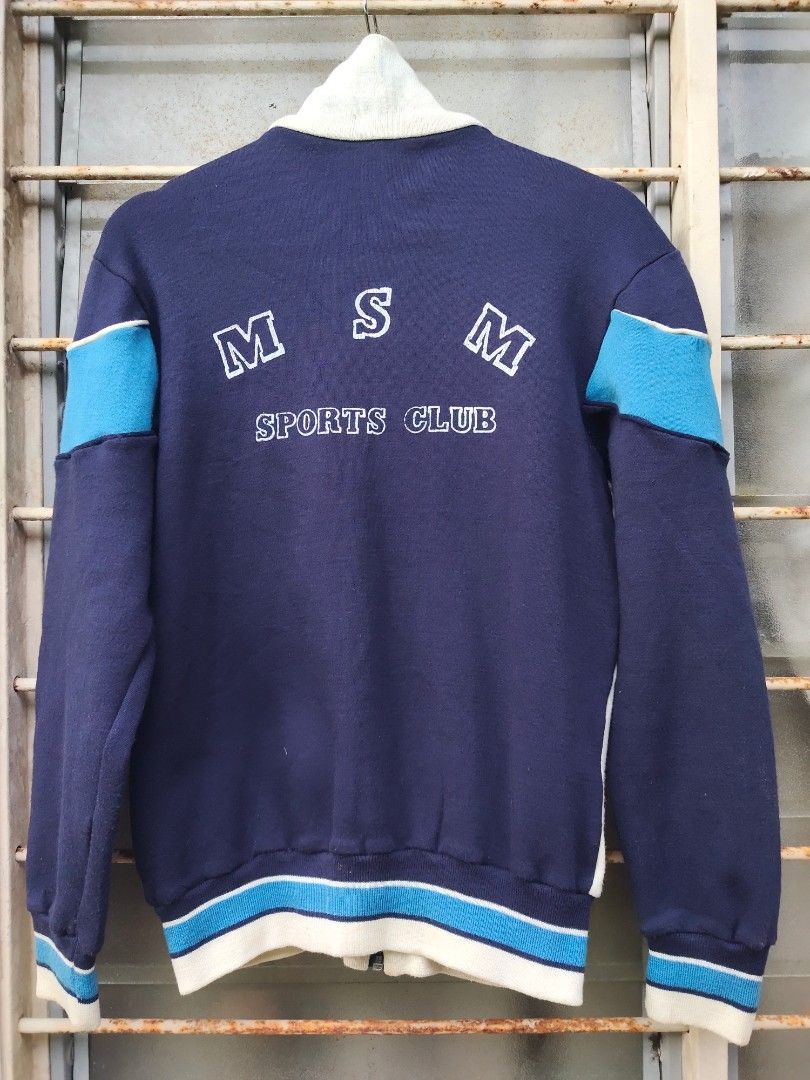 Vintage Sonetti Tracktop, Men's Fashion, Coats, Jackets and Outerwear ...