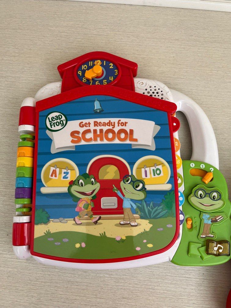 Vtech leap frog toys on Carousell