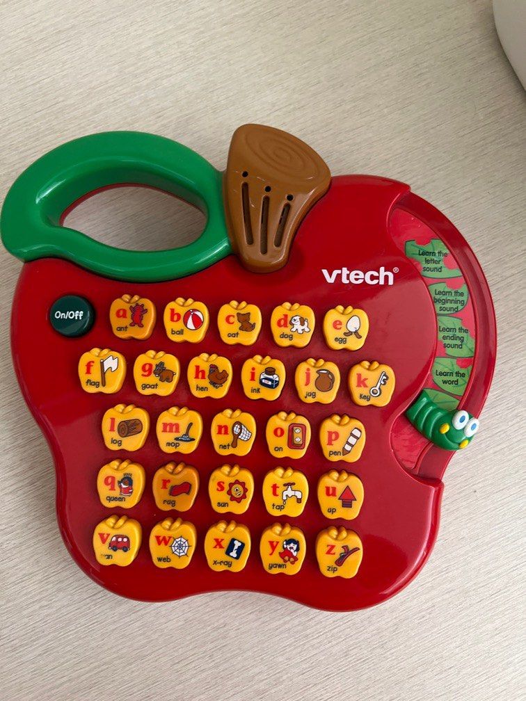 Vtech leap frog toys on Carousell