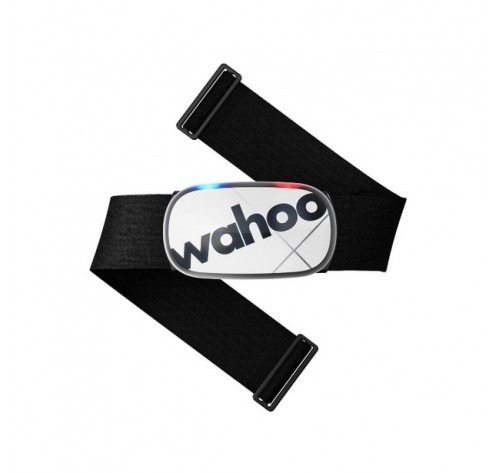 Wahoo Tickr X Heart Rate Monitor | Bluetooth and ANT+ Heart Rate Sensor ...