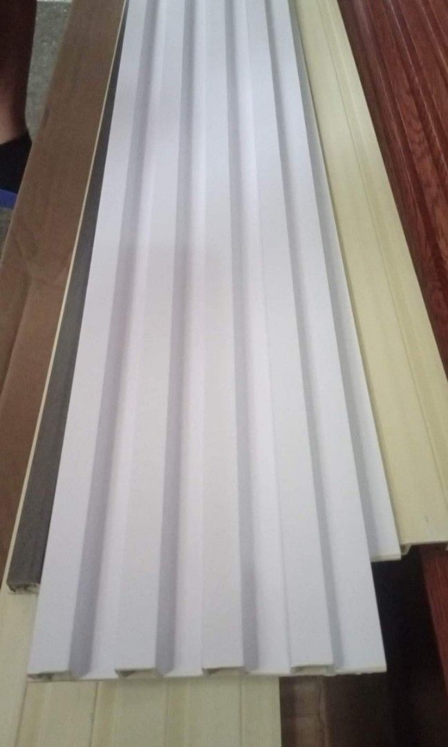 Wpc floated panel, Furniture & Home Living, Home Decor, Wall Decor on ...