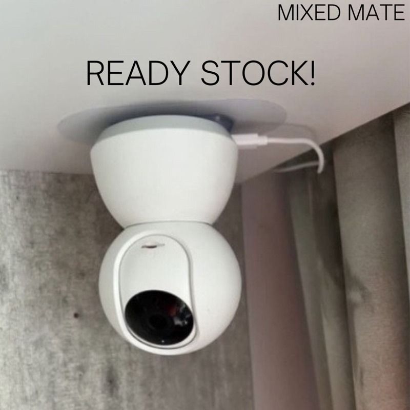 Xiaomi/TP-Link/TAPO Camera CCTV Stand Holder Wall Mount Support ...