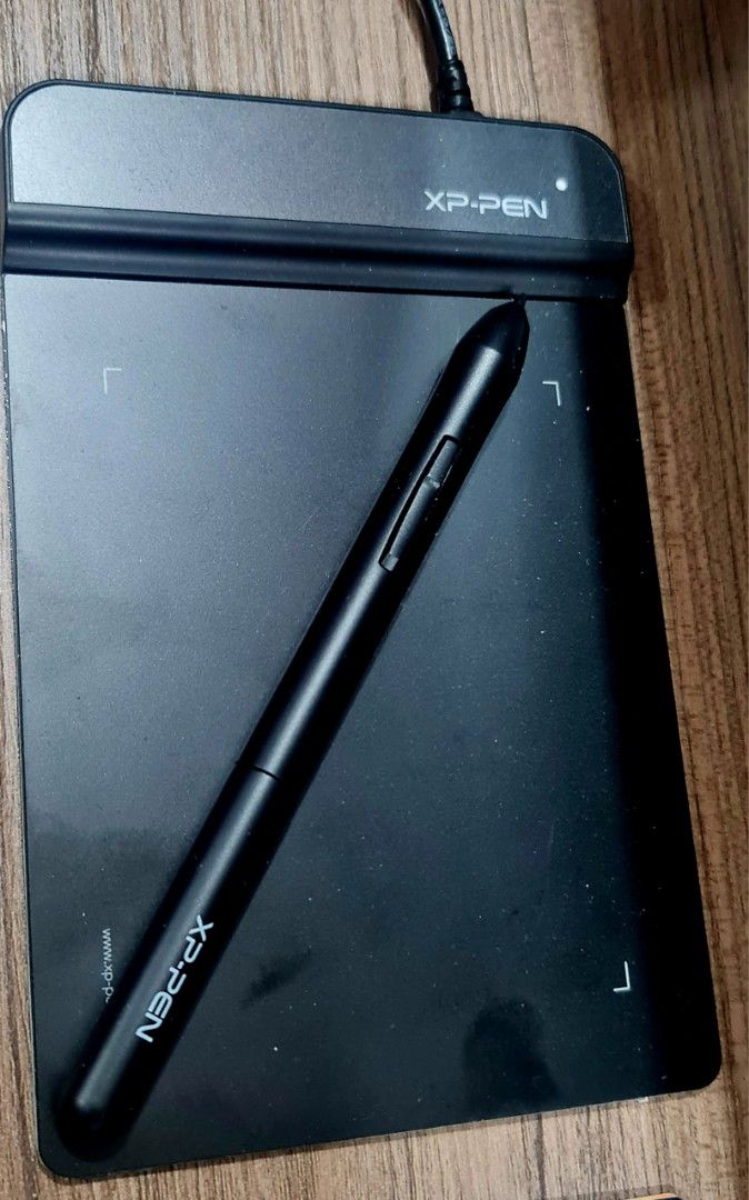 XP Pen Trackpad, Mobile Phones & Gadgets, Other Gadgets on Carousell