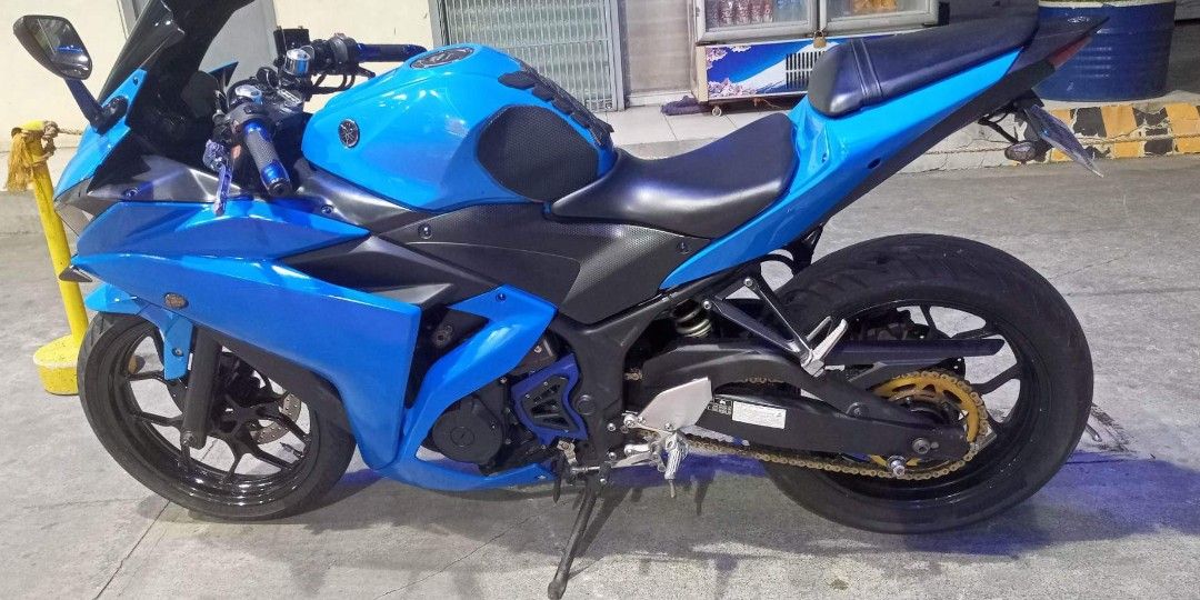 Yamaha r3 2016 model on Carousell