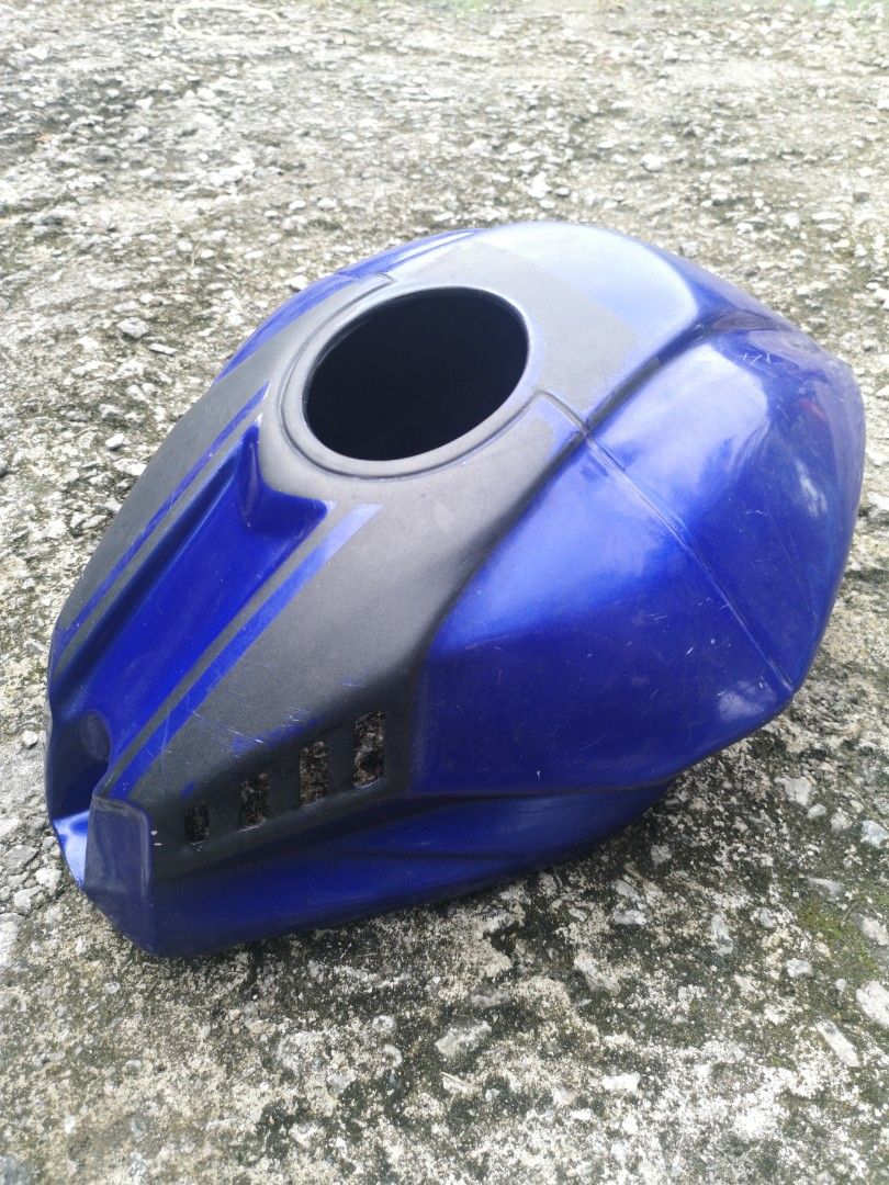 YAMAHA R3 2017 COVER TANK R1, Motorcycles, Motorcycle Accessories on ...