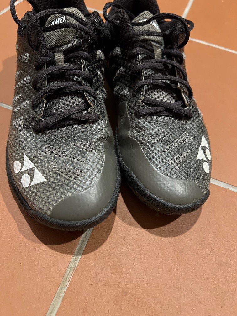 Yonex aerus 3 badminton shoe, Sports Equipment, Sports & Games, Racket ...