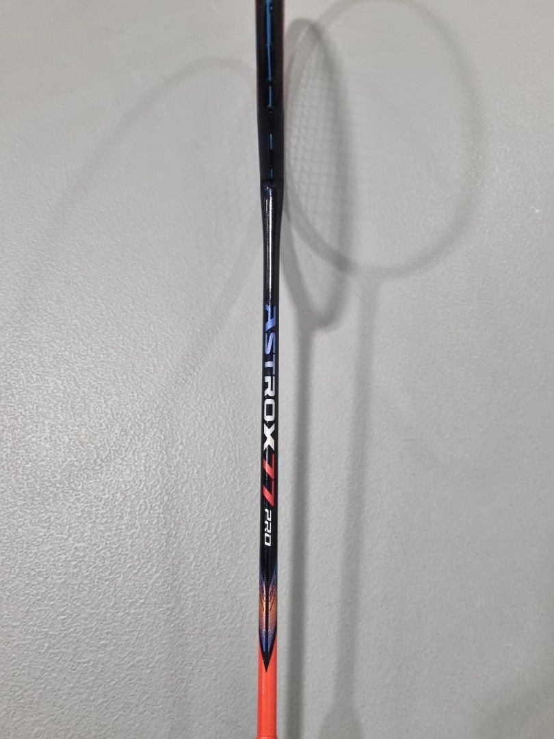 Yonex Astrox 77 Pro (Badminton Racket), Sports Equipment, Sports ...