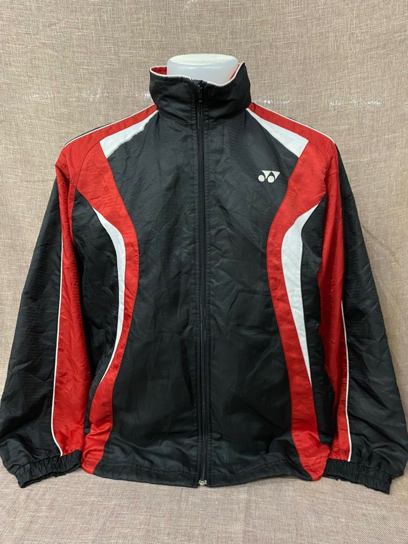 Yonex Training Jacket, Men's Fashion, Coats, Jackets and Outerwear on ...