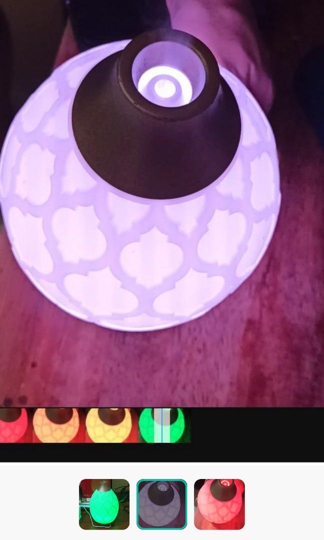 Young living Oil Diffuser, Furniture & Home Living, Home Fragrance on ...