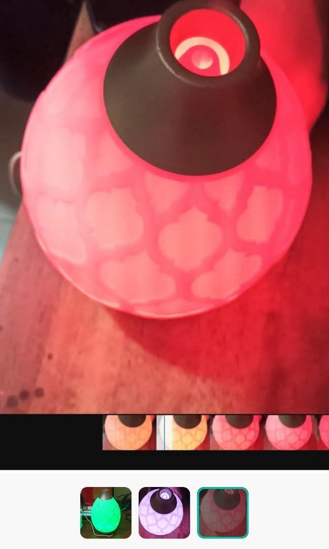 Young living Oil Diffuser, Furniture & Home Living, Home Fragrance on ...