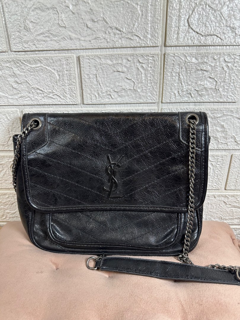 YSL vintage sling on Carousell