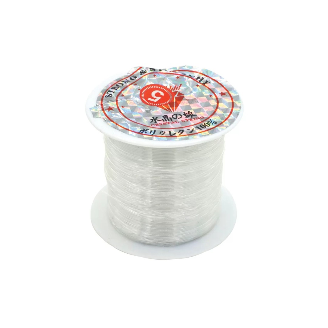 0.5 Fishing String 28m, Hobbies & Toys, Stationery & Craft, Stationery ...