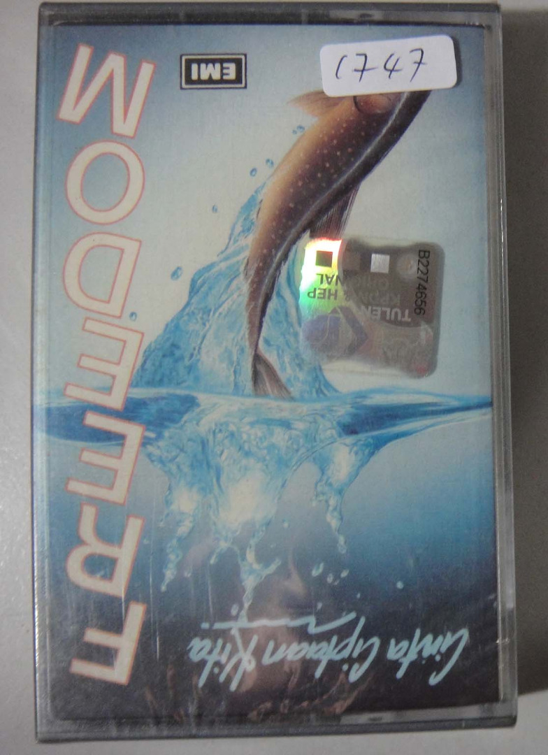 (1747) Kaset Cassette Melayu FREEDOM "cinta ciptaan kita", Hobbies & Toys, Music & Media, CDs ...