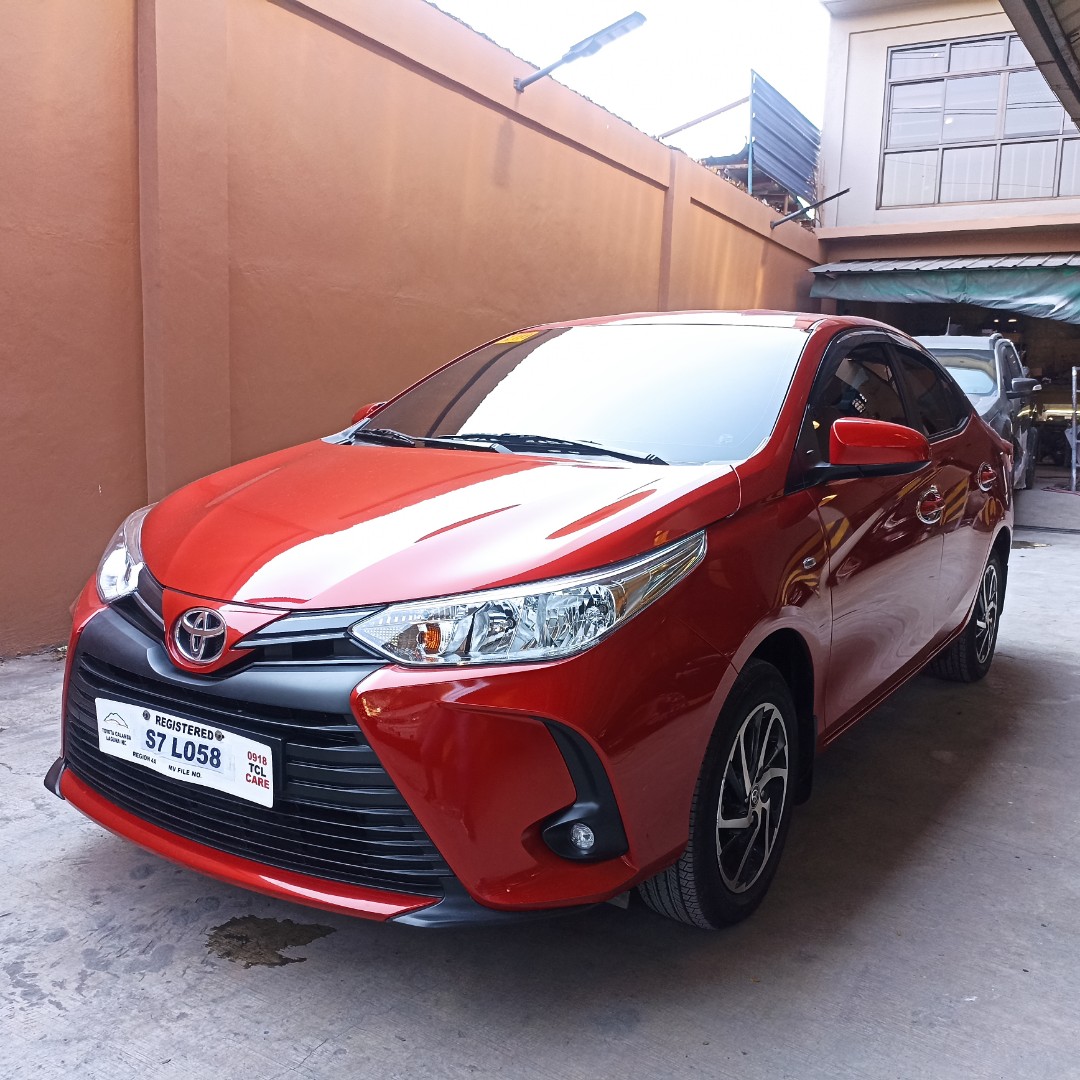 2022 Toyota Vios 1.3 XLE AT Automatic Gas Auto, Cars for Sale, Used ...