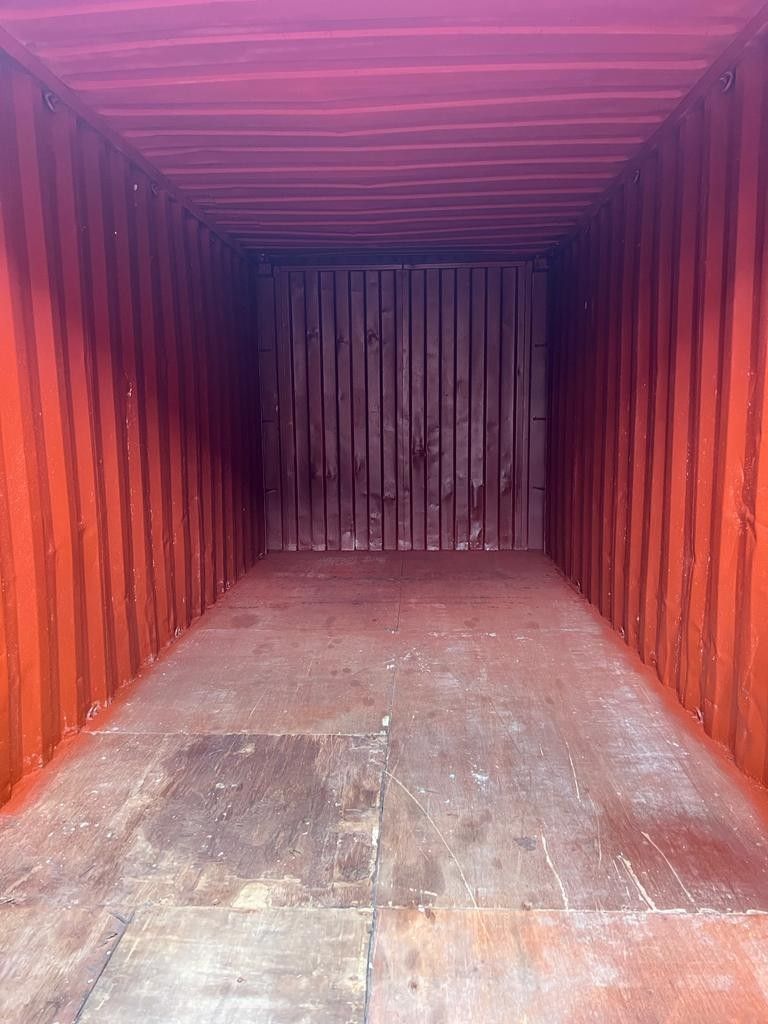 ISO 20'GP Shipping Container (Export Quality), Everything Else, Others ...