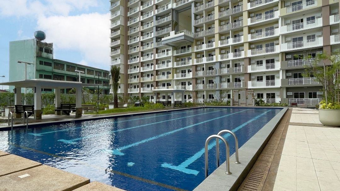 Infina Towers 1 Bedroom Ready For Occupancy Condo in Project 4 Quezon ...
