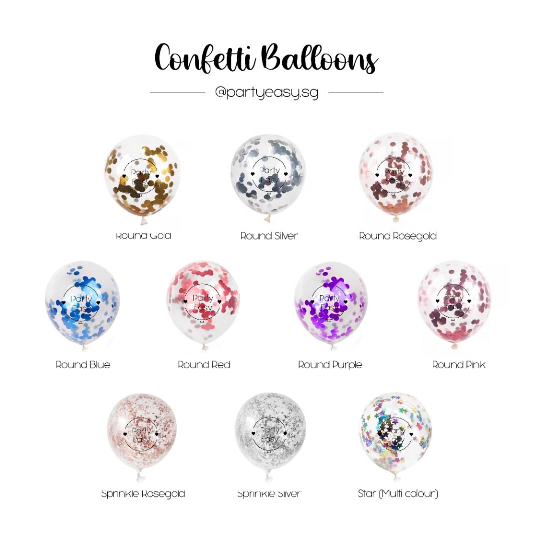 40 inch Alphabet Letter Helium Balloons Bundle Birthday Party ...