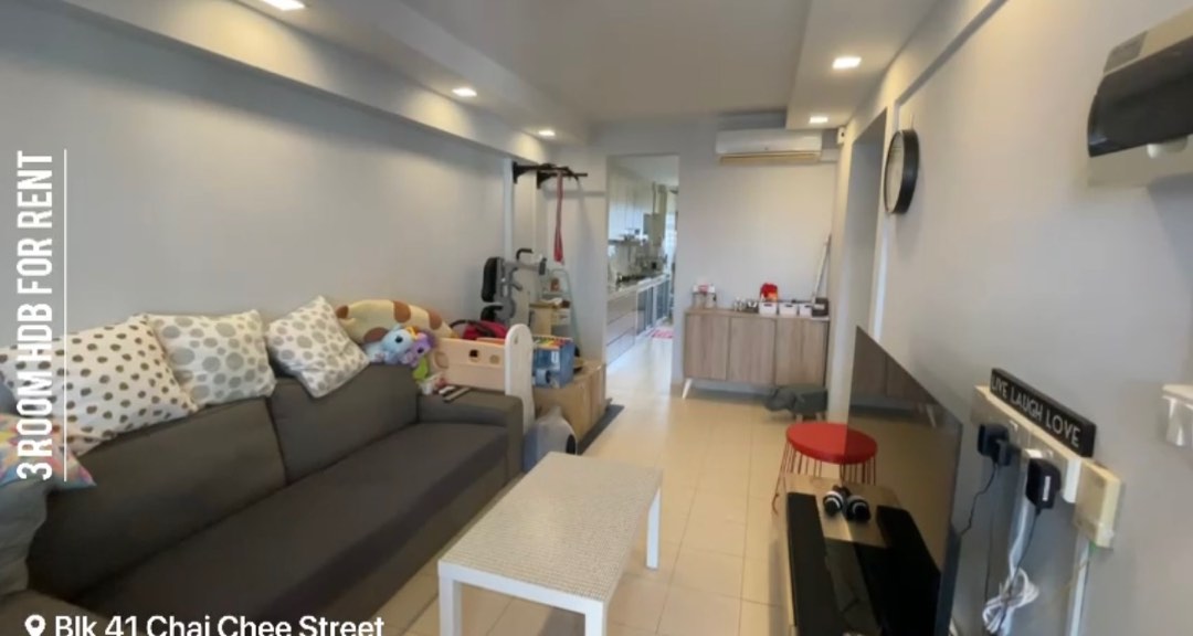 41 Chai Chee Street, Property, Rentals, HDB on Carousell