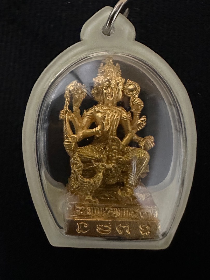 4 Faced Buddha Roon Metta Barame, Women's Fashion, Jewelry & Organisers ...