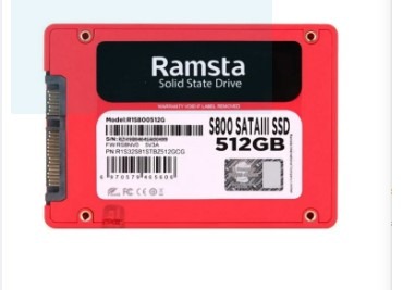 512 GB RAMSTA SSD, Computers & Tech, Parts & Accessories, Hard Disks ...