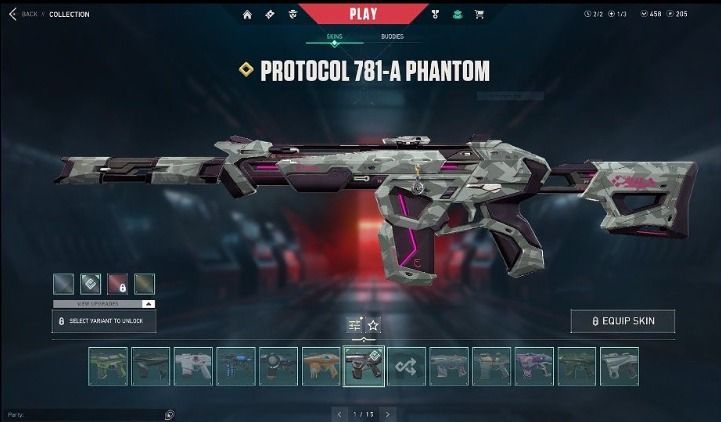 A3 SUPER-STACKED Valorant Account 78 Prem RUIN ARCANE SPECTRUM RGX 2.0 ...