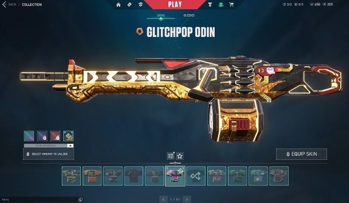 A3 SUPER-STACKED Valorant Account 78 Prem RUIN ARCANE SPECTRUM RGX 2.0 ...